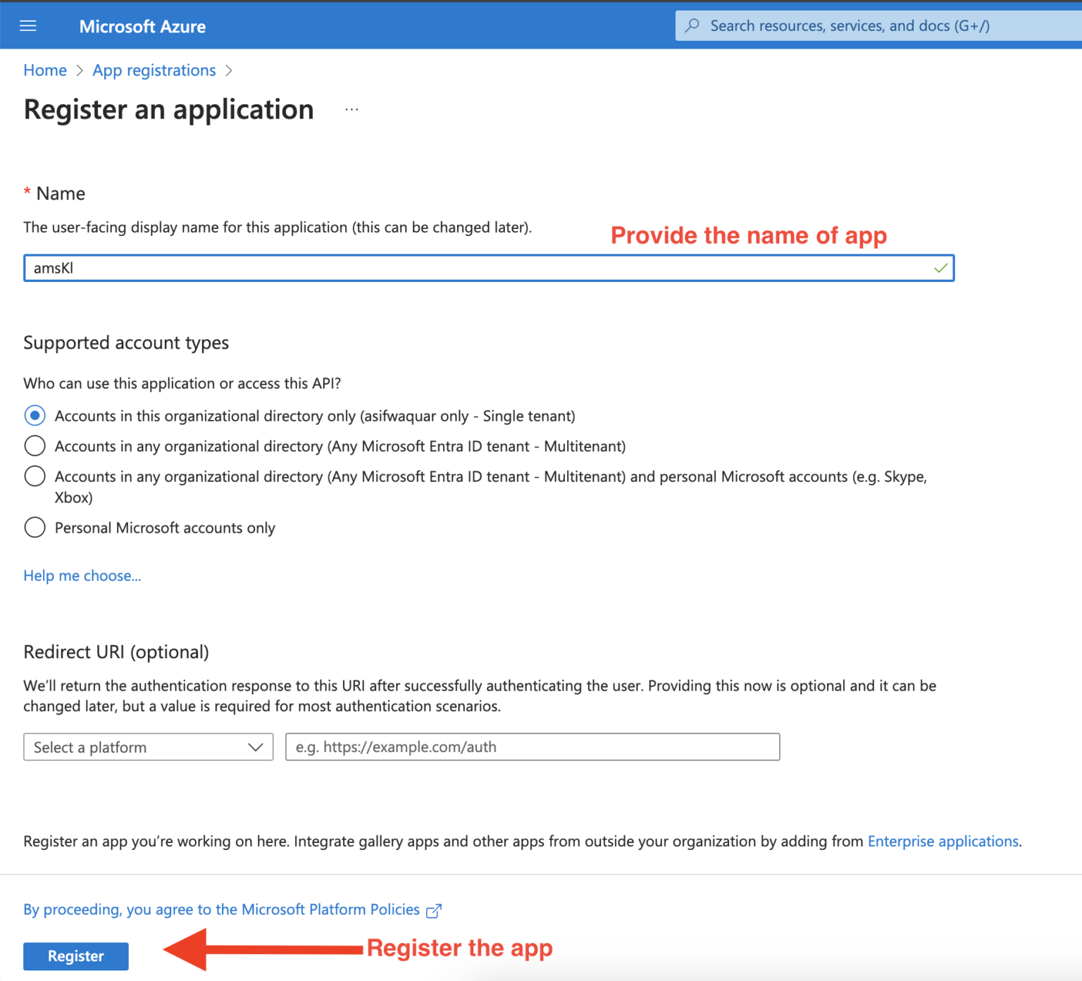 Power Platform Service Principal Setup For Azure Devops Blog
